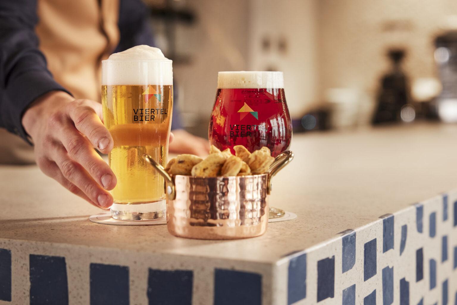 Viertel Bar | Frühstück, Drinks, Snacks & Craft Bier in Brixen